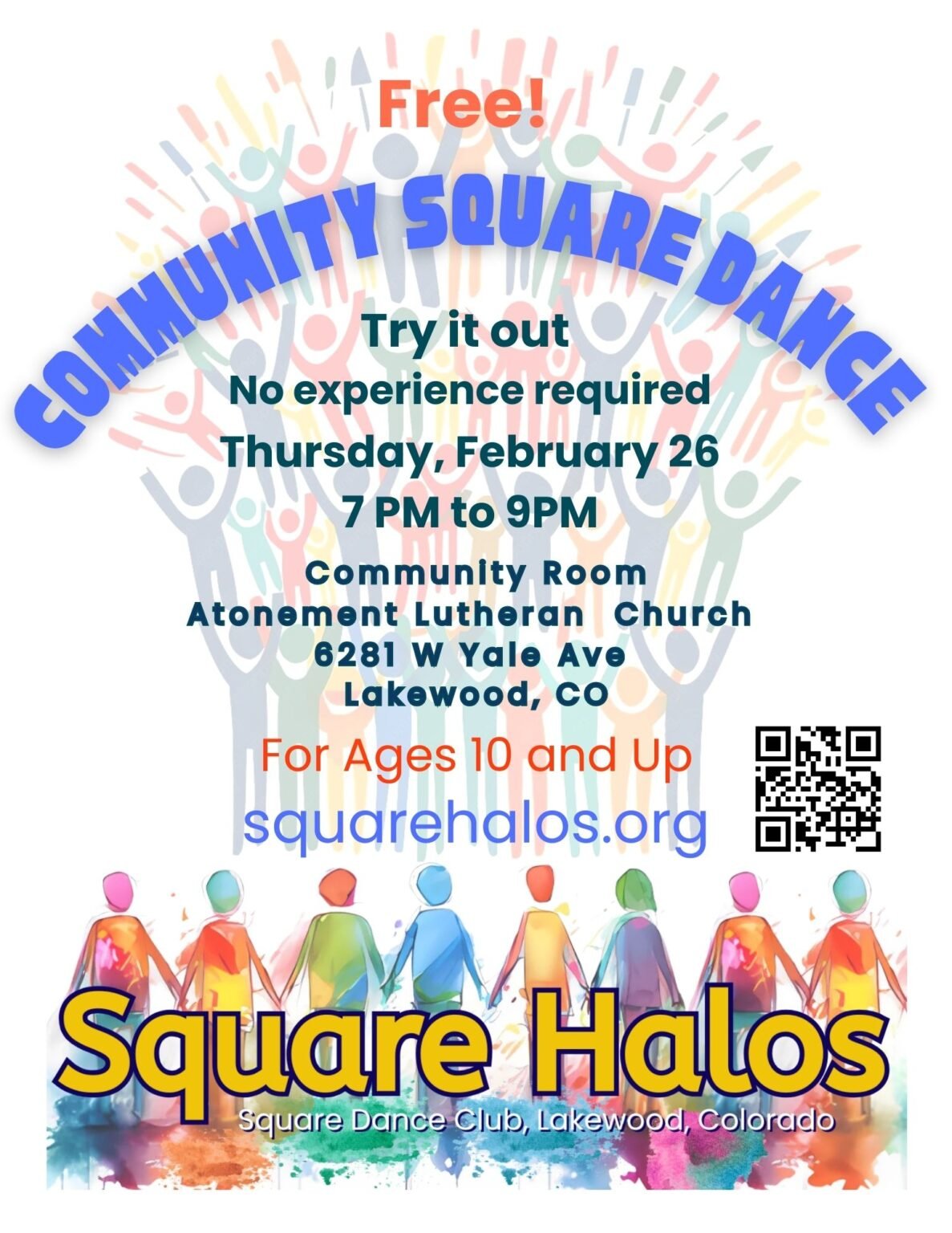 Square Dance Classes – Square Halos